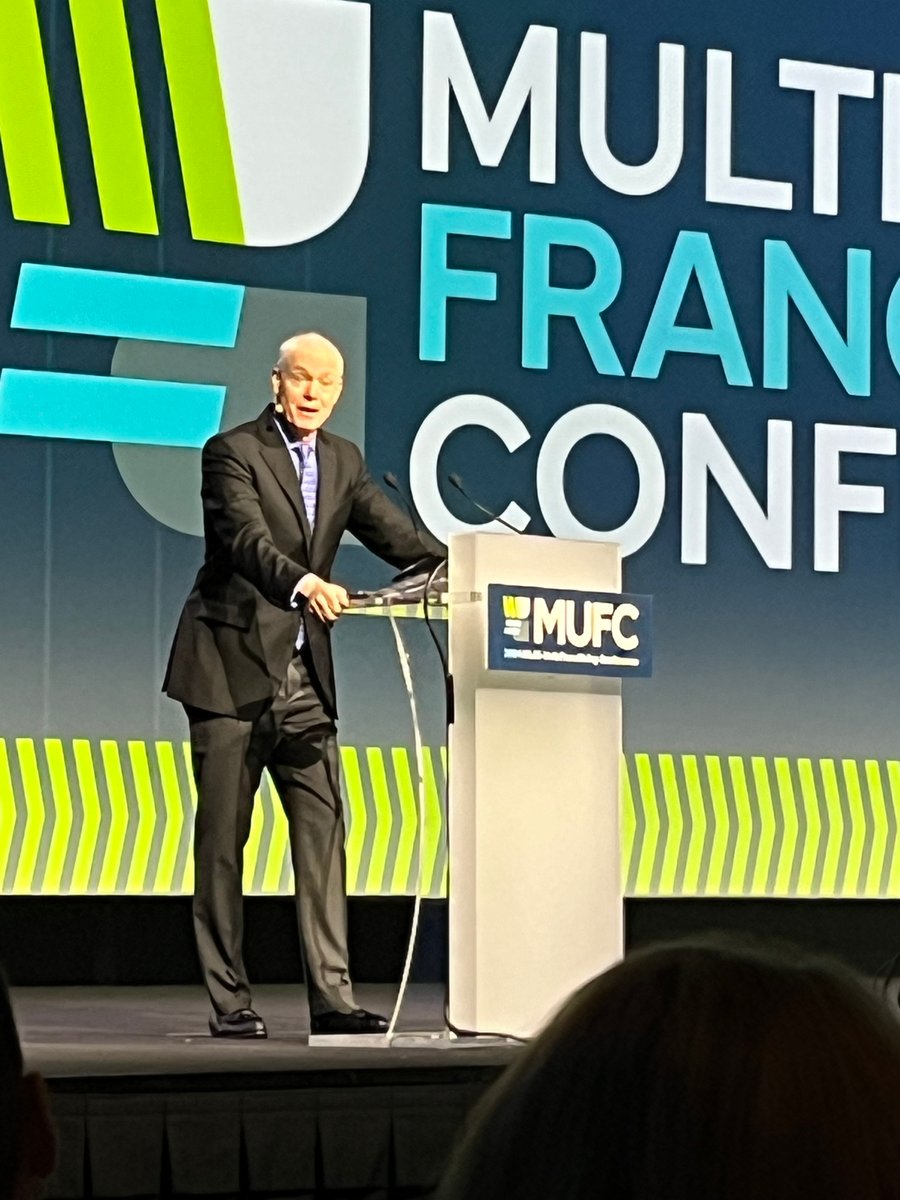 Key Highlights from the 2024 Multi-Unit Franchise Conference in Las Vegas