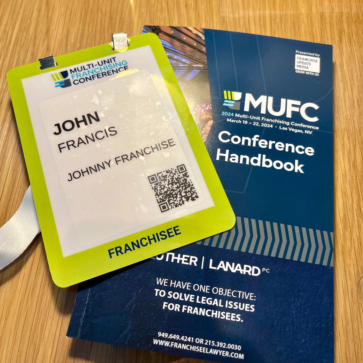 Key Highlights from the 2024 Multi-Unit Franchise Conference in Las Vegas